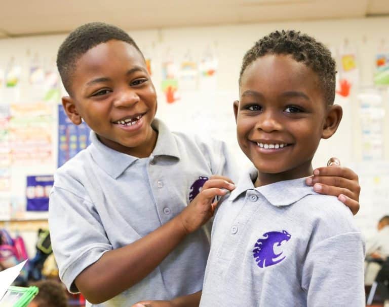 Aspire Memphis Two Students – Aspire Public Schools