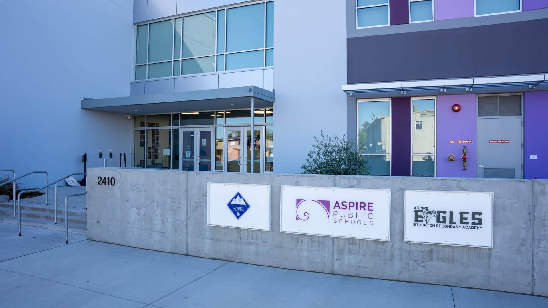 Aspire APEX Academy – Aspire Public Schools