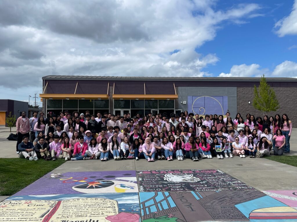 Aspire Benjamin Holt College Preparatory Academy – Aspire Public Schools