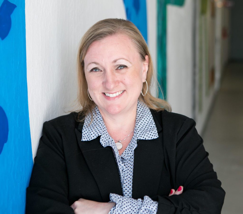 Sharon Johnson – Aspire Public Schools