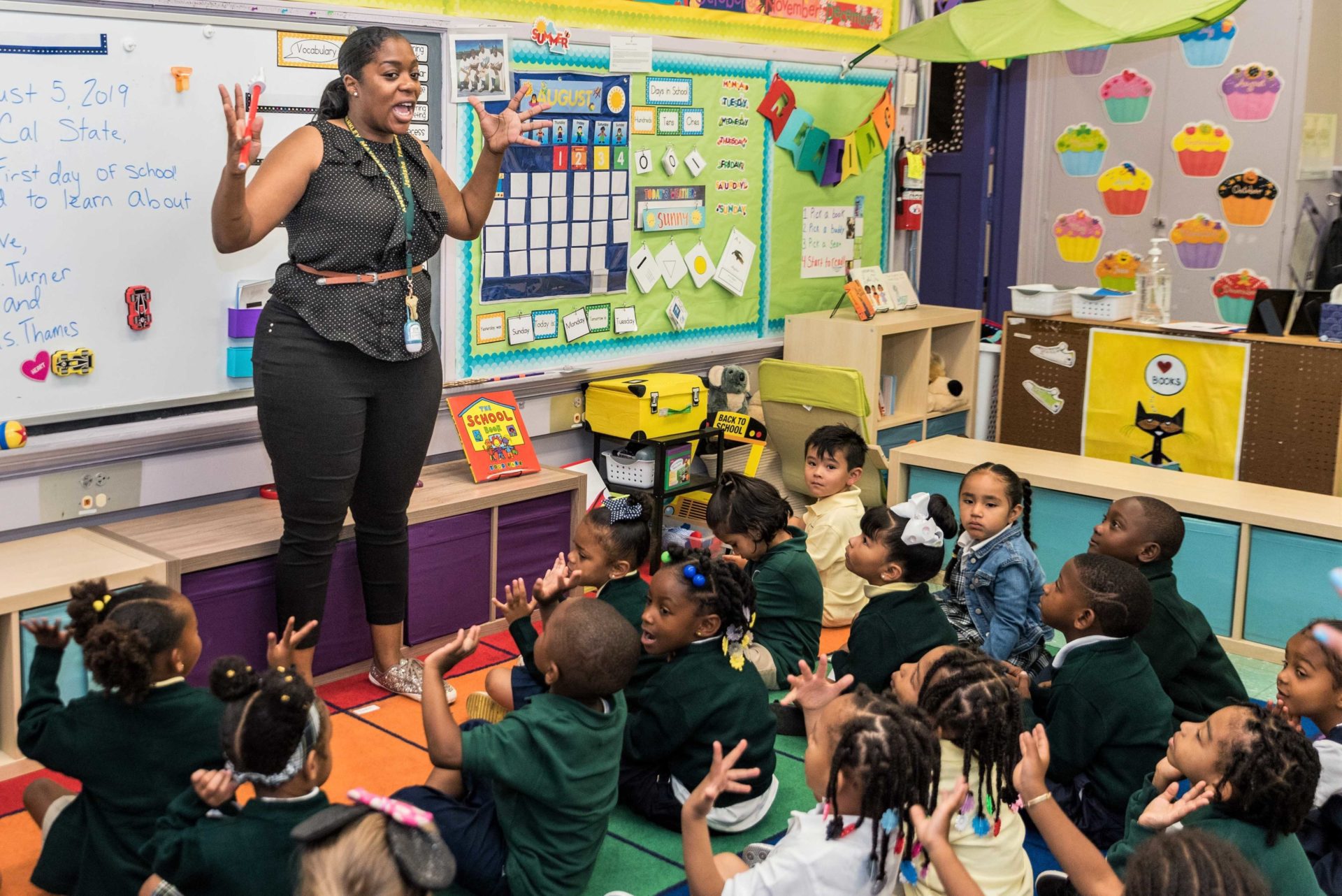 5 Reasons Why Aspire Teachers Thrive with Us – Aspire Public Schools