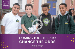 Change the Odds – Aspire Public Schools