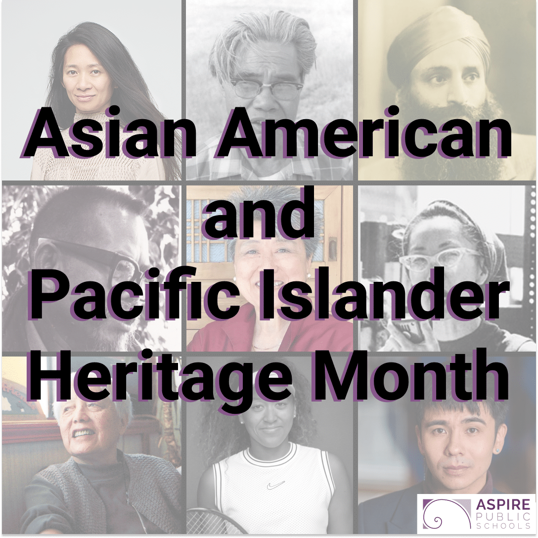 Celebrating the Contributions of Asian Americans and Pacific Islanders ...