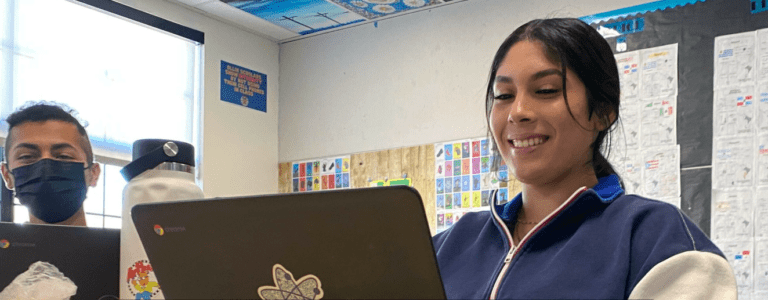 EdSource header photo – Aspire Public Schools