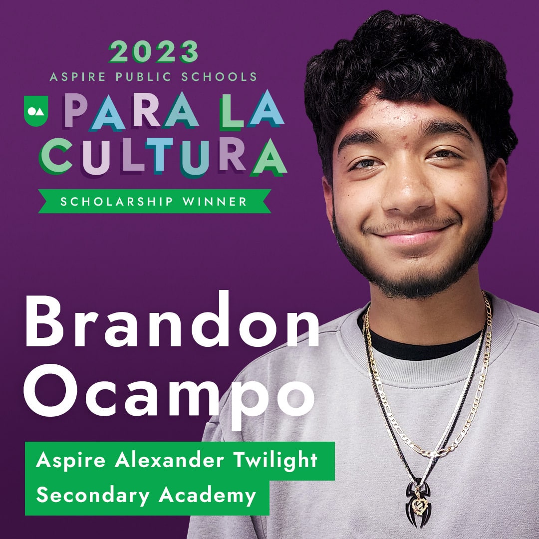 Introducing Aspire’s 2023 Para la Cultura Winners! – Aspire Public Schools
