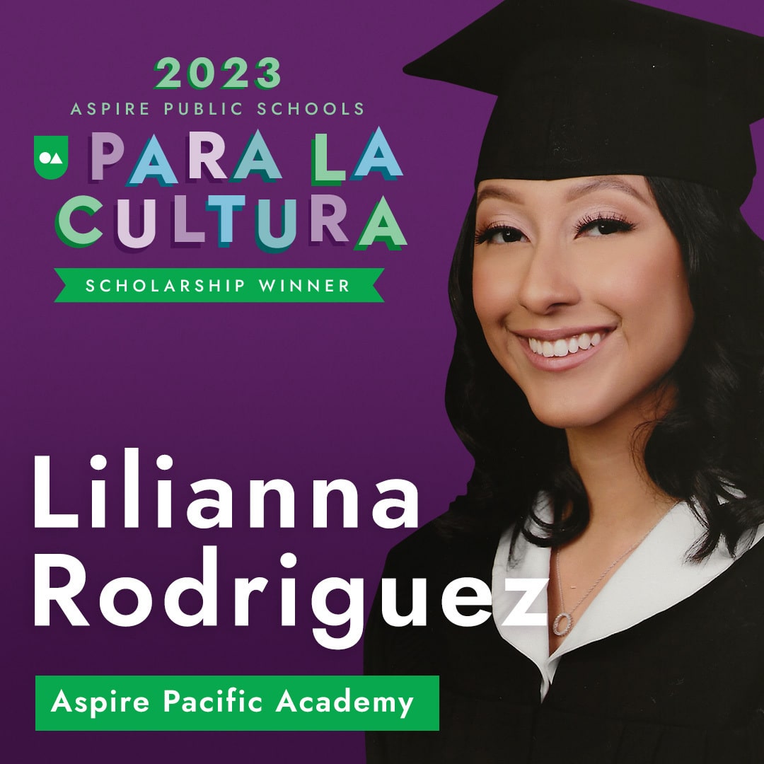 Introducing Aspire’s 2023 Para la Cultura Winners! – Aspire Public Schools