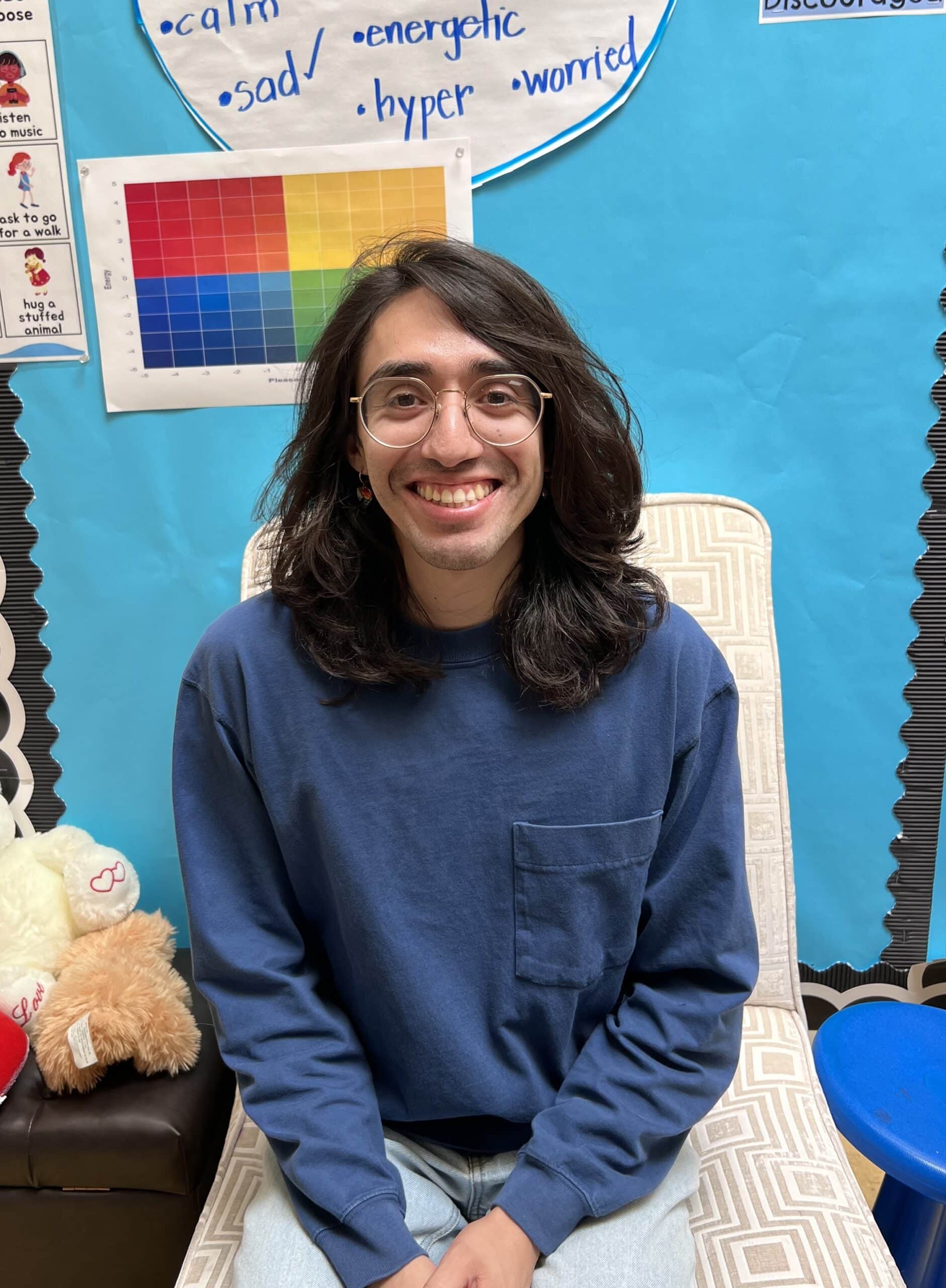 Eric Jaimes Aspire Public Schools