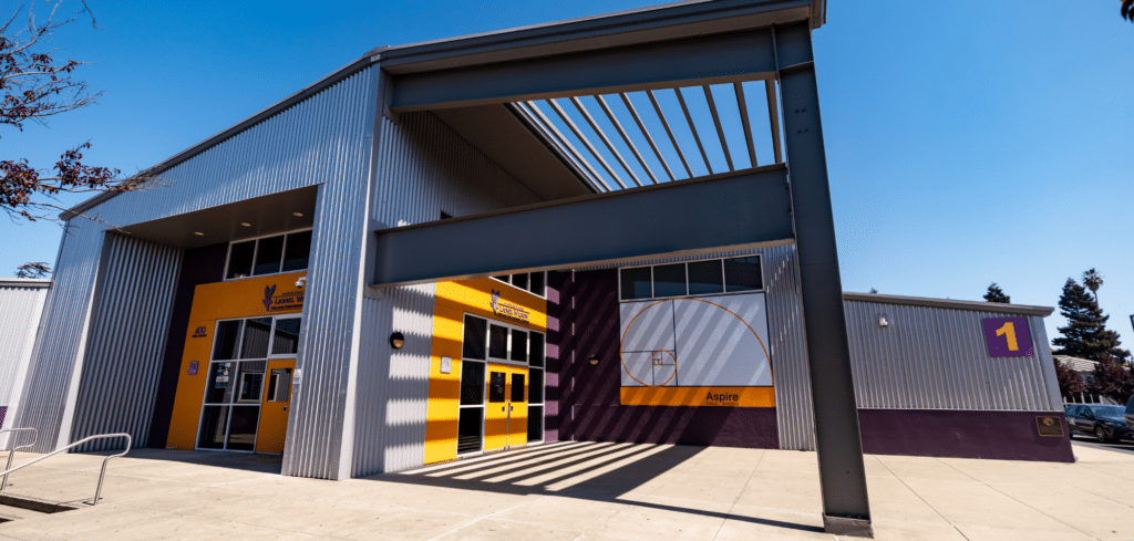 Aspire Lionel Wilson College Preparatory Academy – Aspire Public Schools