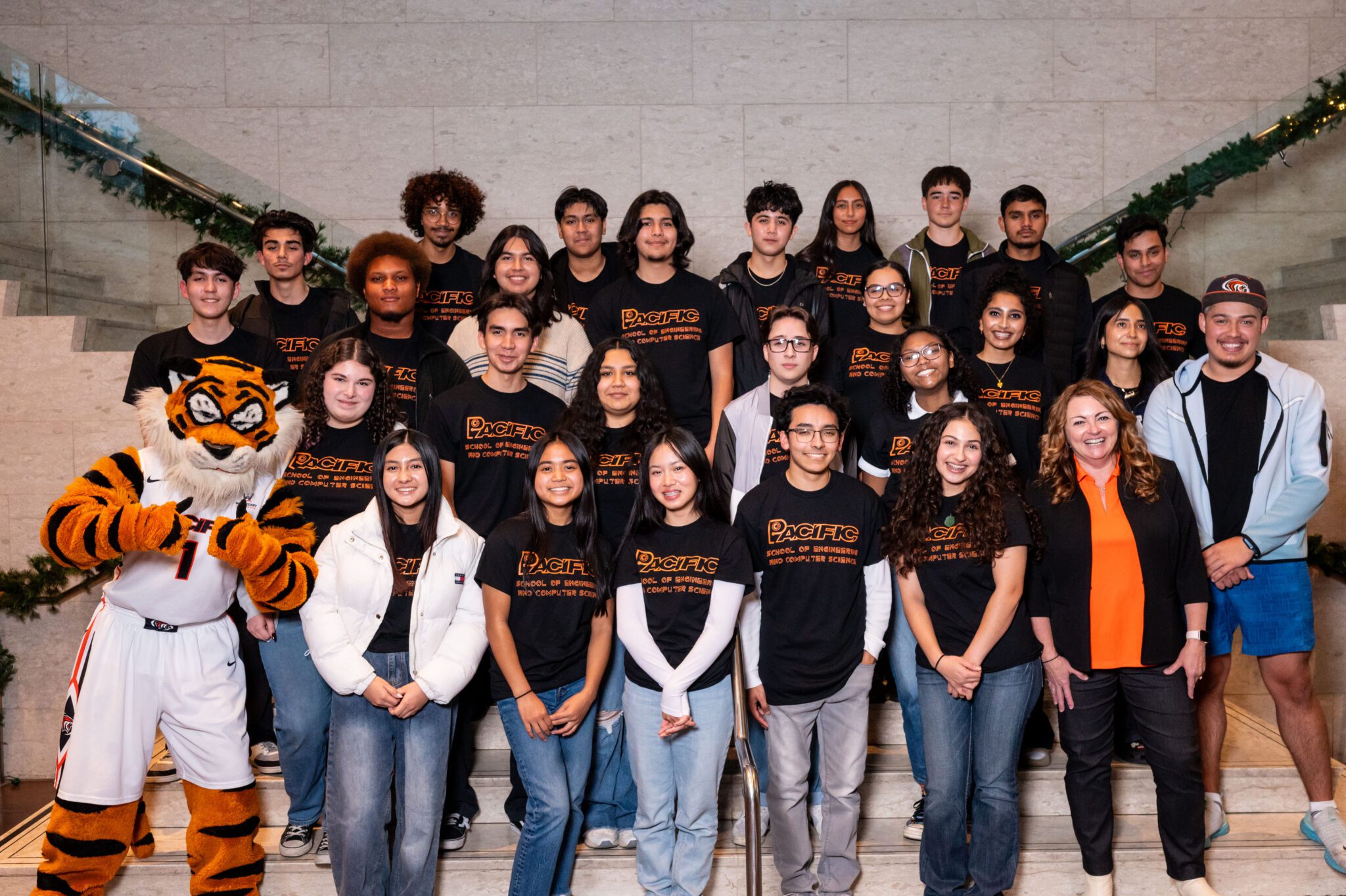 Pacific pilot program provides opportunities for aspiring college ...