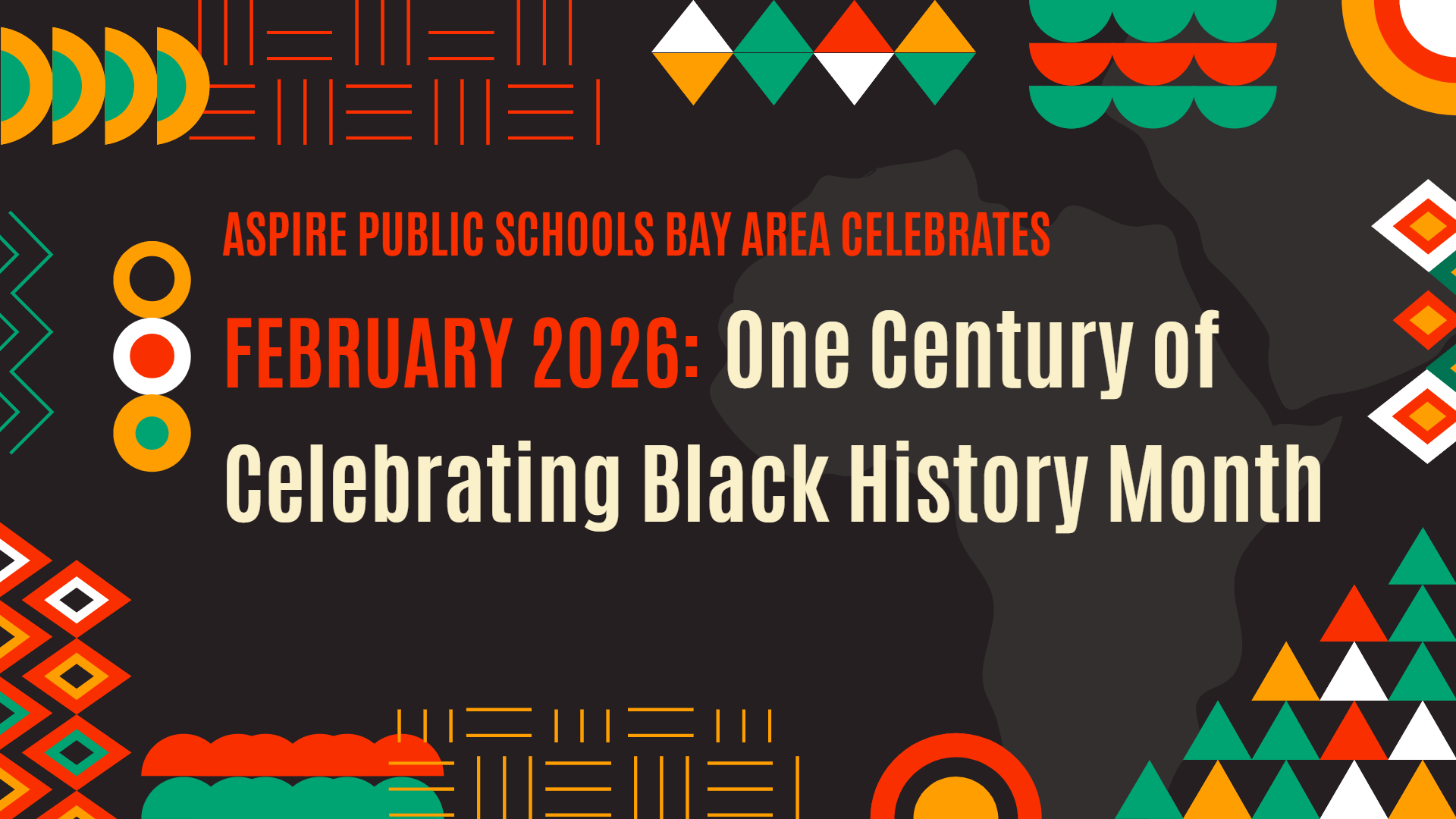 Aspire Public Schools Bay Area celebrates Black History Month 2026 ...
